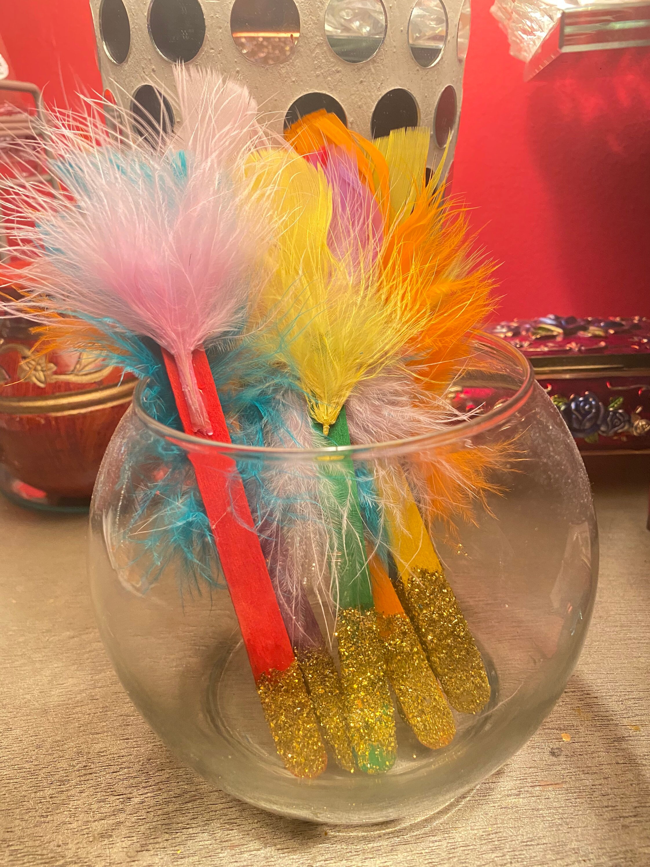 Henna and Haldi Applicators for Any Occasions Set of 6 - Etsy