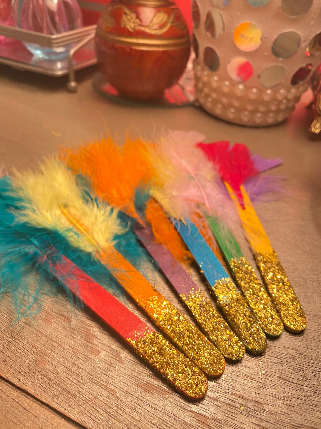 Henna and Haldi Applicators for Any Occasions Set of 6 - Etsy