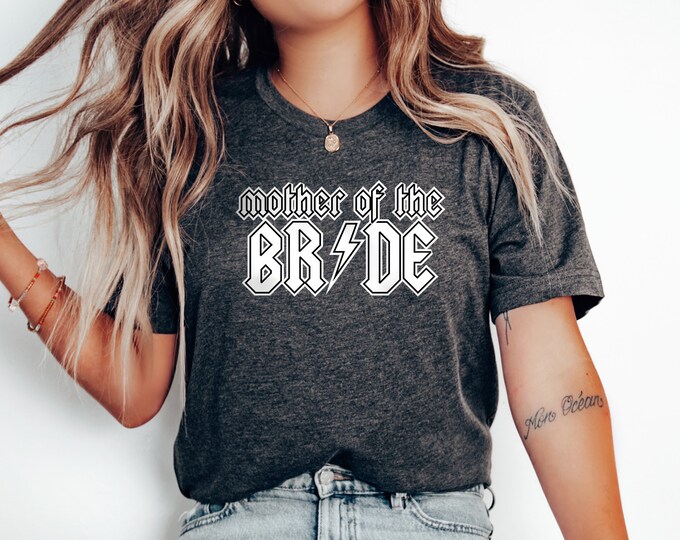 Mother of the Bride Shirt, Mother of the Groom Shirt, Mother of the ...