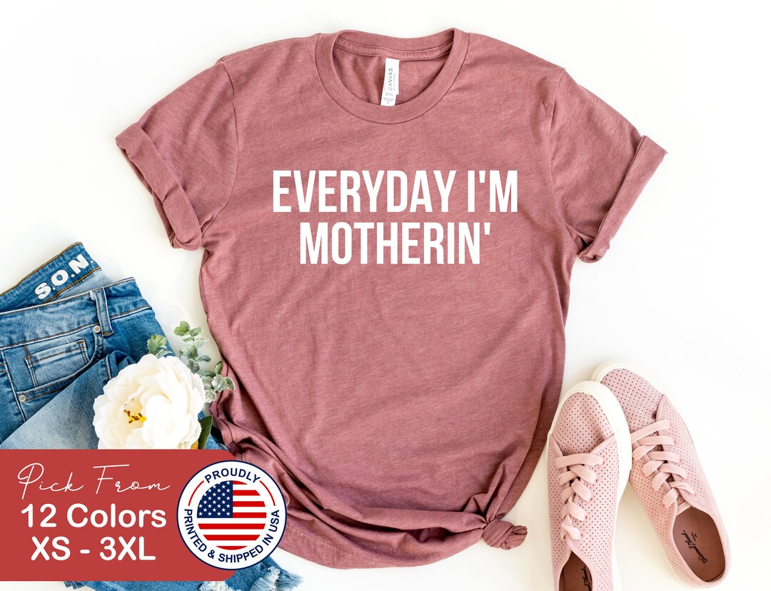 Mom to Be Shirt Funny Mom Tshirt Funny Mom Shirt Baby Shower Gift for Mom Funny Gift for Mom Mom ...