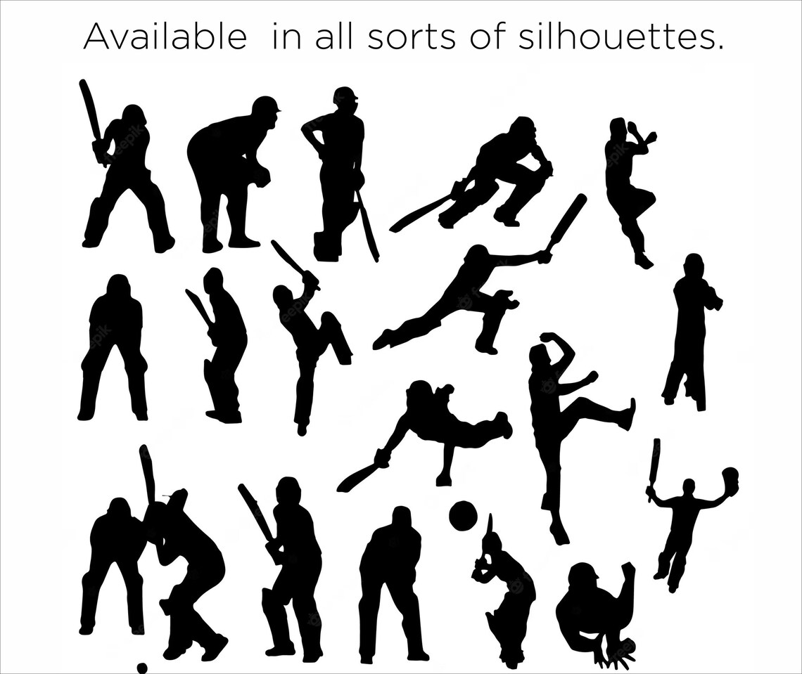 Custom Cricket Photo Collage, Coach Gift (digital File) - Etsy