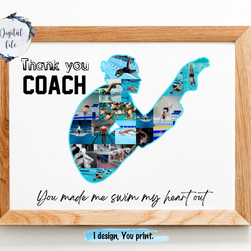 Dive Coach - Etsy