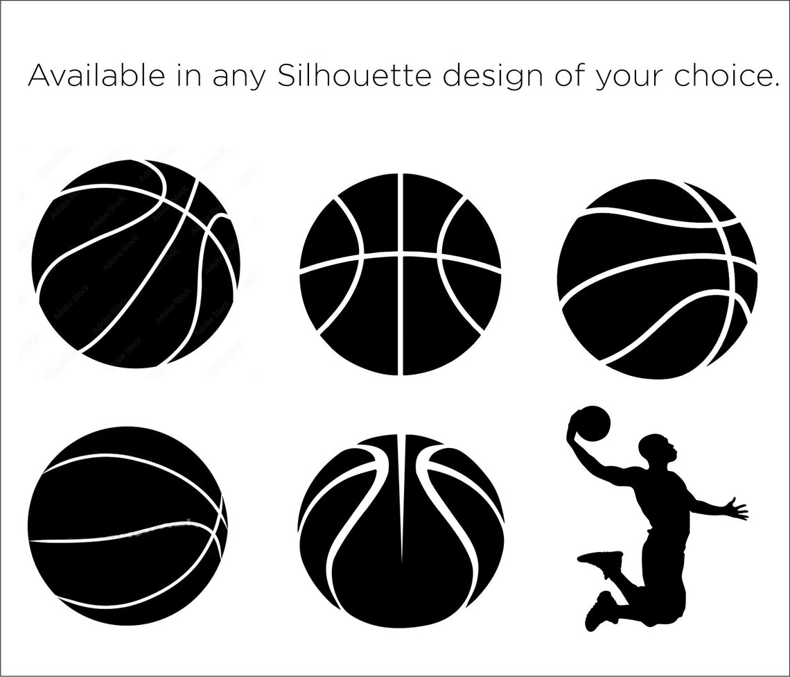 Basketball Player Photo Collage Gifts Basketball Coach Custom - Etsy