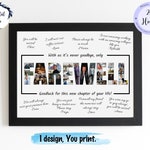 Farewell - Etsy