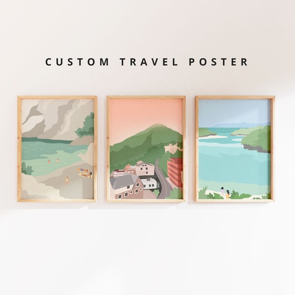 Printable Travel Art - Etsy