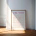 GIRL DINNER Poster, Cute and Trendy Let's Eat Art Print, Pink Wall Art ...