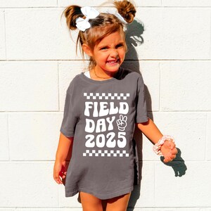 Field Day SVG 2025, Field Day Shirt Teacher, Field Day Vibes PNG, Field ...