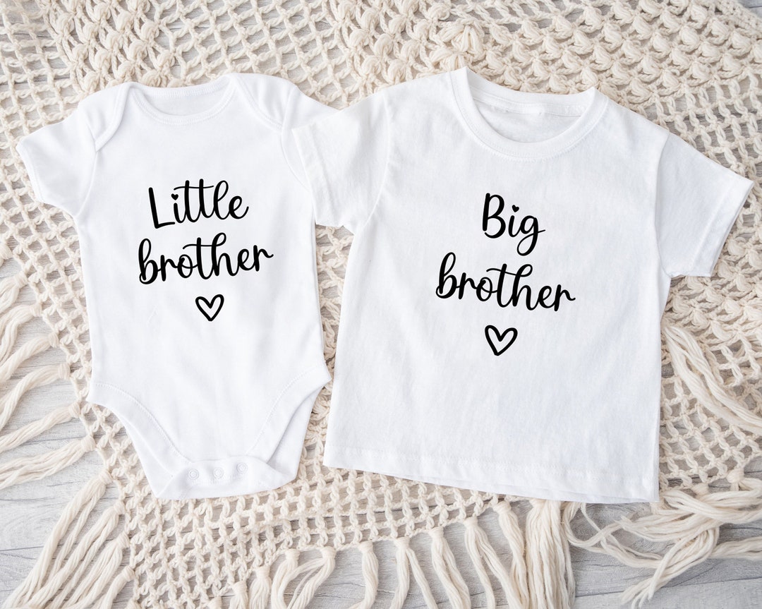 Big Brother Little Brother SVG, Big Brother SVG, Little Brother SVG ...