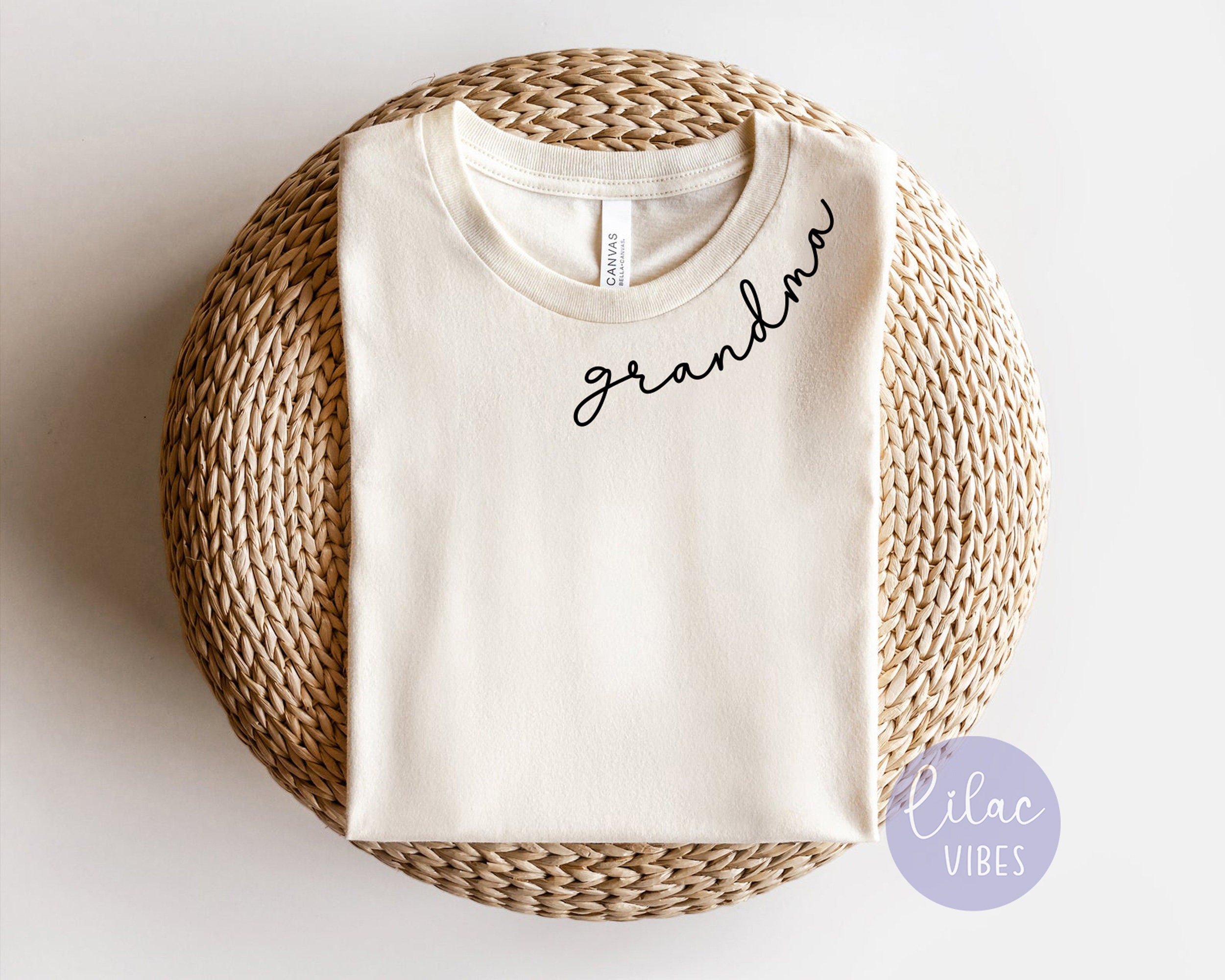 Grandma Collar SVG PNG, Curved Neck Design for Sweatshirt or Shirt ...