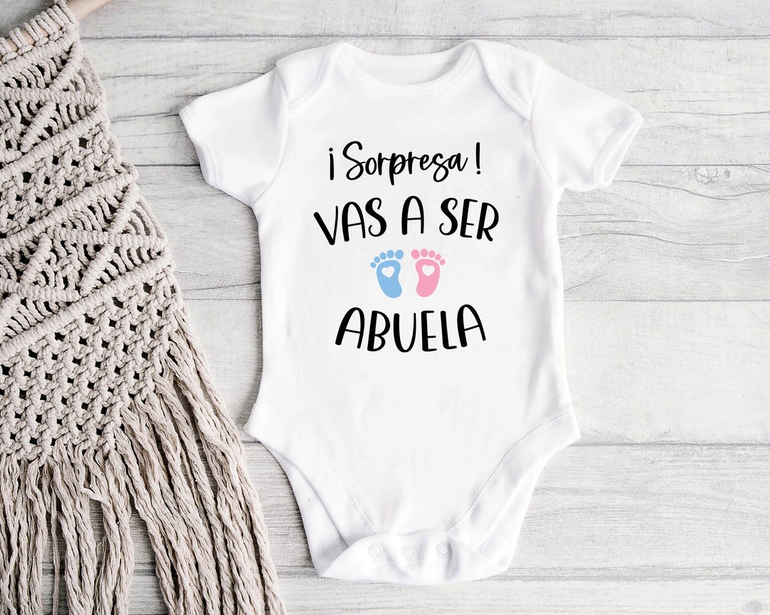 Vas a Ser Abuela SVG, Sorpresa De Embarazo SVG, Hola Abuela PNG ...