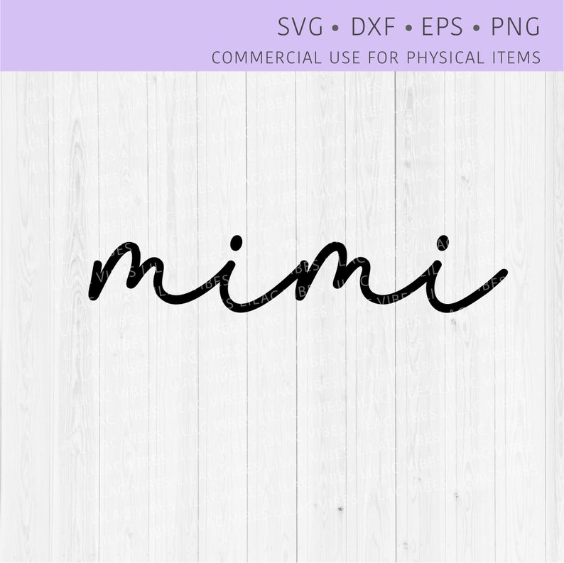 Mimi SVG Mimi PNG Mimi Life Svg Mimi Shirt Svg Mimi - Etsy