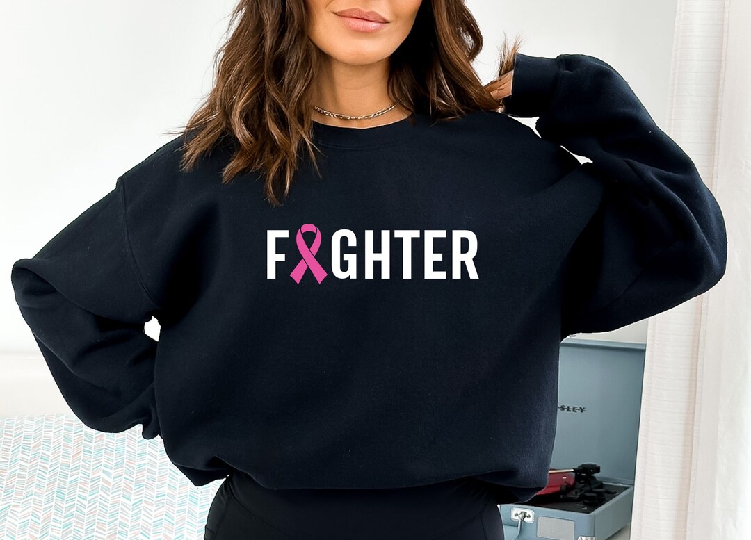 Breast Cancer Fighter Svg, Cancer Warrior Svg, Breast Cancer Survivor ...