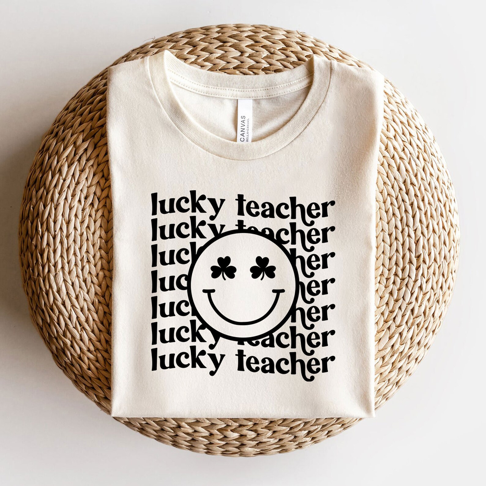 St Patricks Day Teacher Svg, One Lucky Teacher SVG, St Patricks Teacher ...