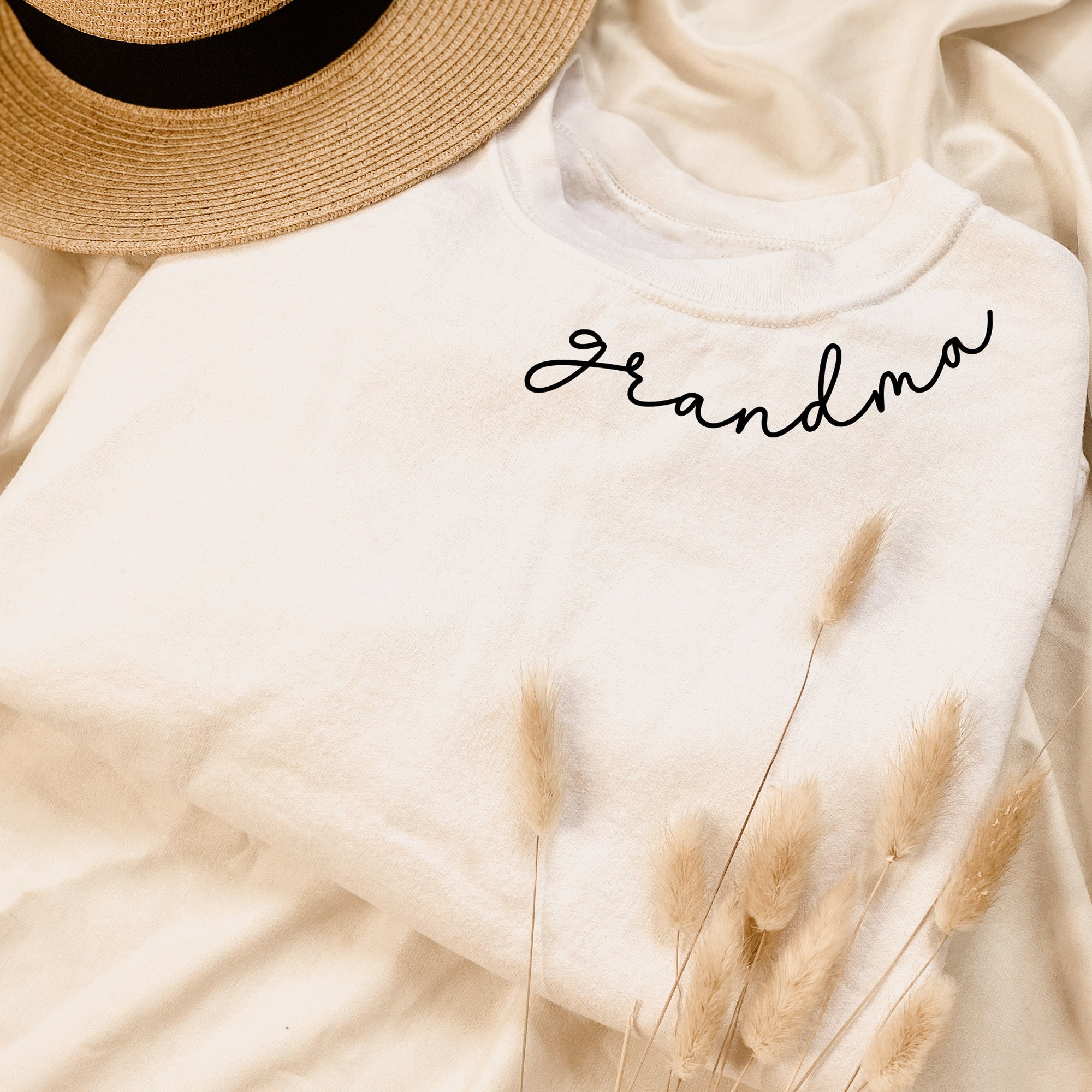 Grandma Collar SVG PNG, Curved Neck Design for Sweatshirt or Shirt ...