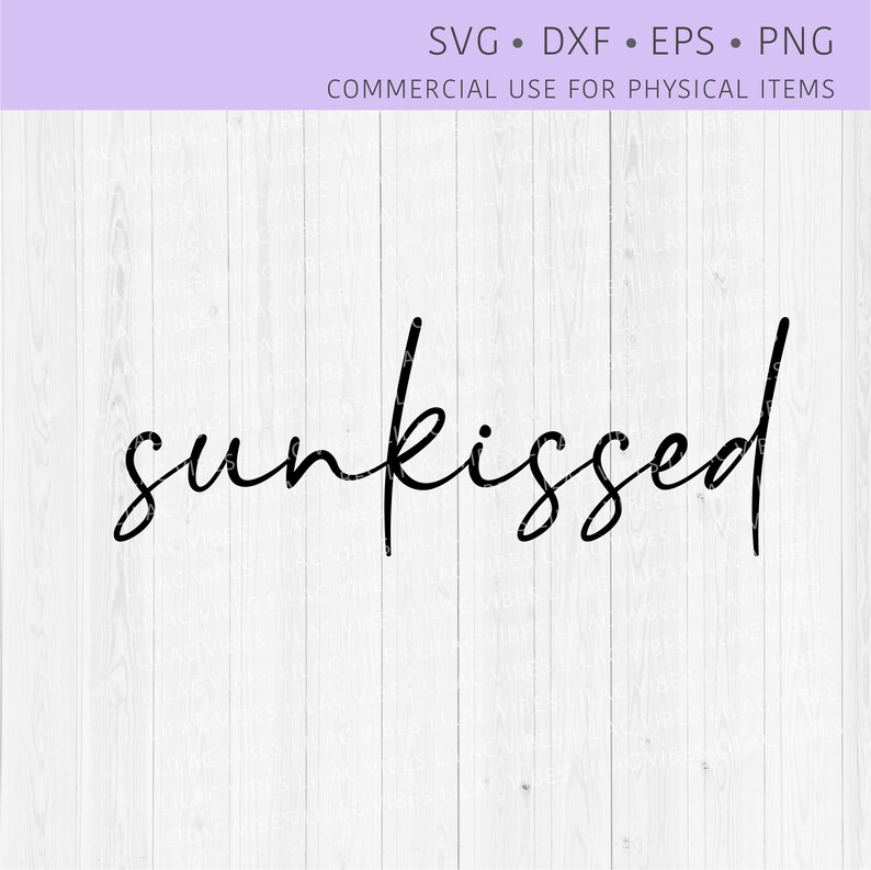 Sunkissed SVG, Summer SVG, Sunkissed Png, Summer Tshirt Svg, Vacation ...