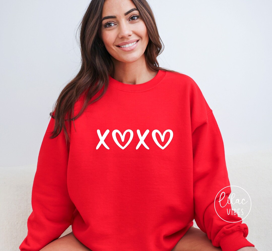 Xoxo SVG, Xoxo Heart SVG, Xoxo PNG, Xoxo Clipart, Hugs and Kisses Png ...