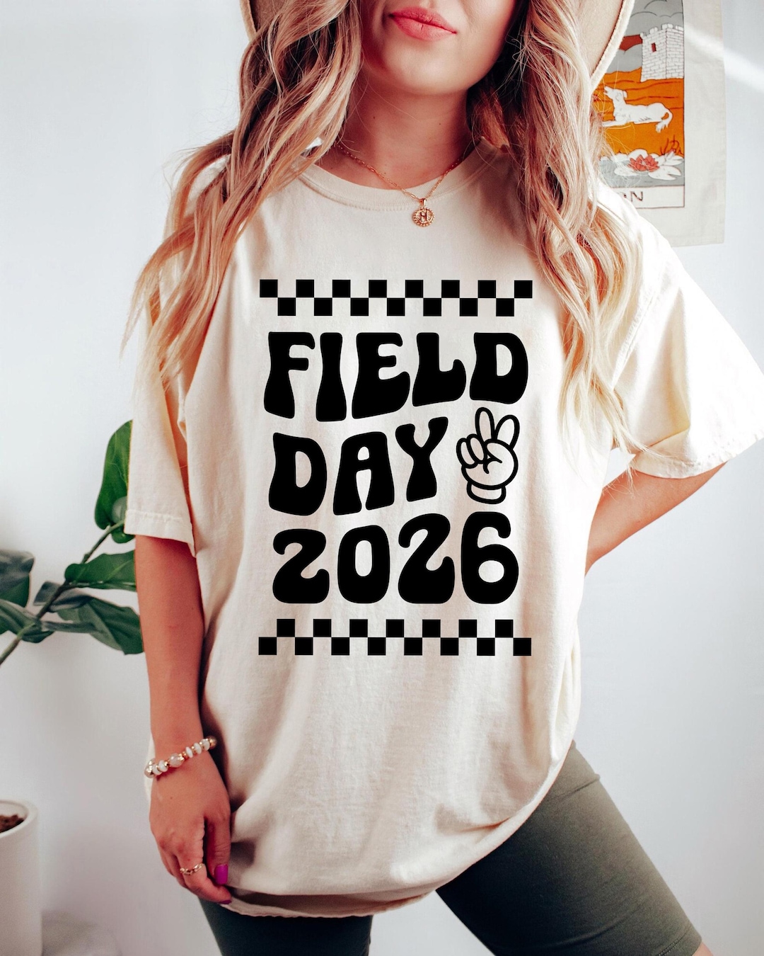 Field Day 2026 SVG PNG, Teacher and Student School Shirt Design ...