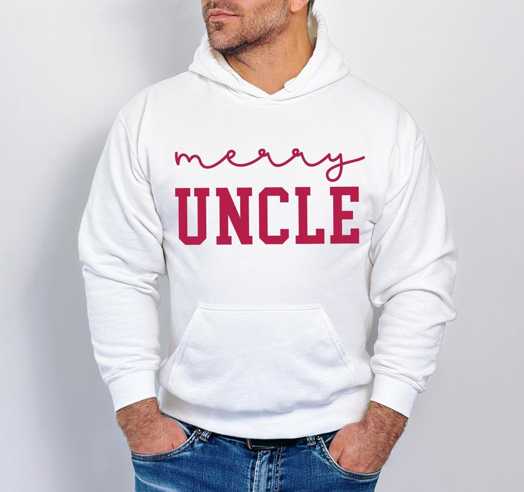Merry Uncle SVG, Merry Uncle PNG Sublimation, Christmas Uncle SVG ...