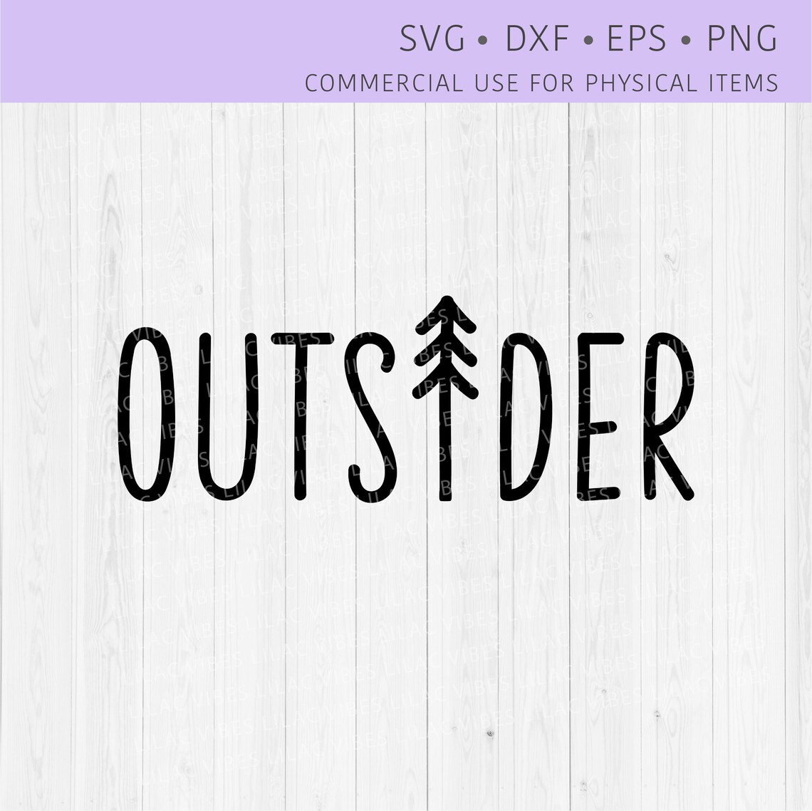 Outsider SVG Explore Outdoors Svg Hiking SVG Nature Svg | Etsy