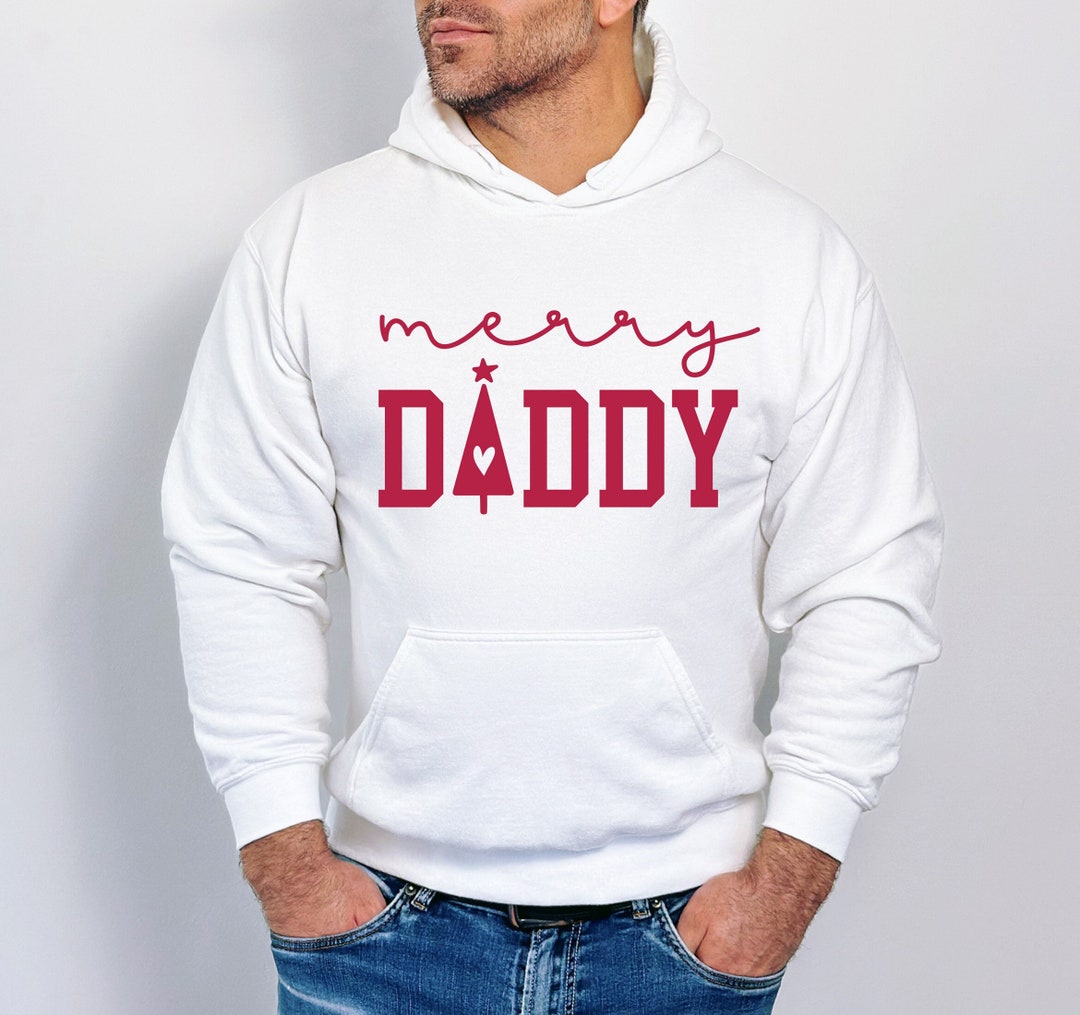 Merry Daddy SVG, Merry Daddy PNG Sublimation, Merry Christmas Daddy ...