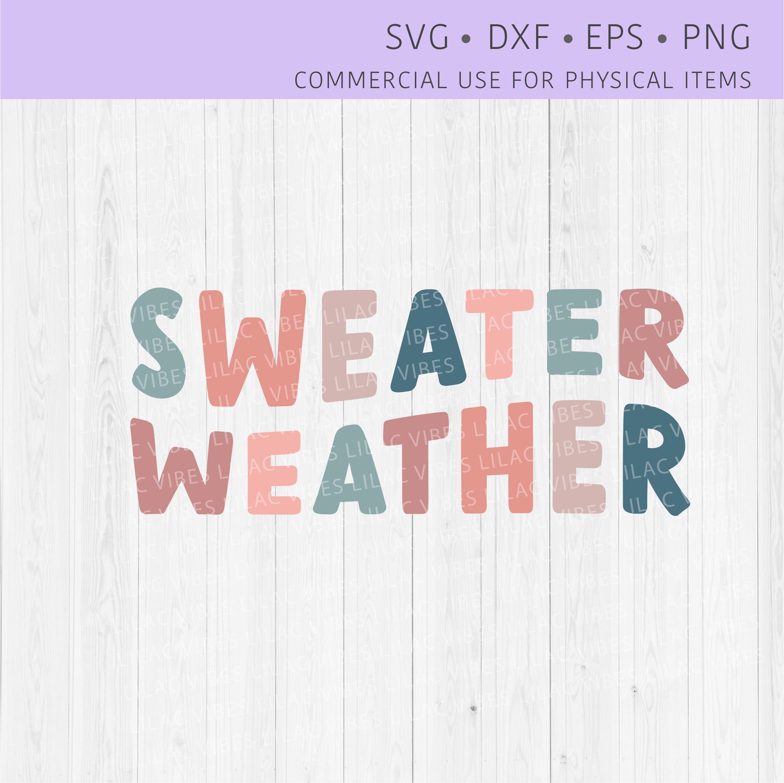Sweater Weather SVG, Fall SVG, Autumn Svg, Winter Svg, Cozy Svg ...