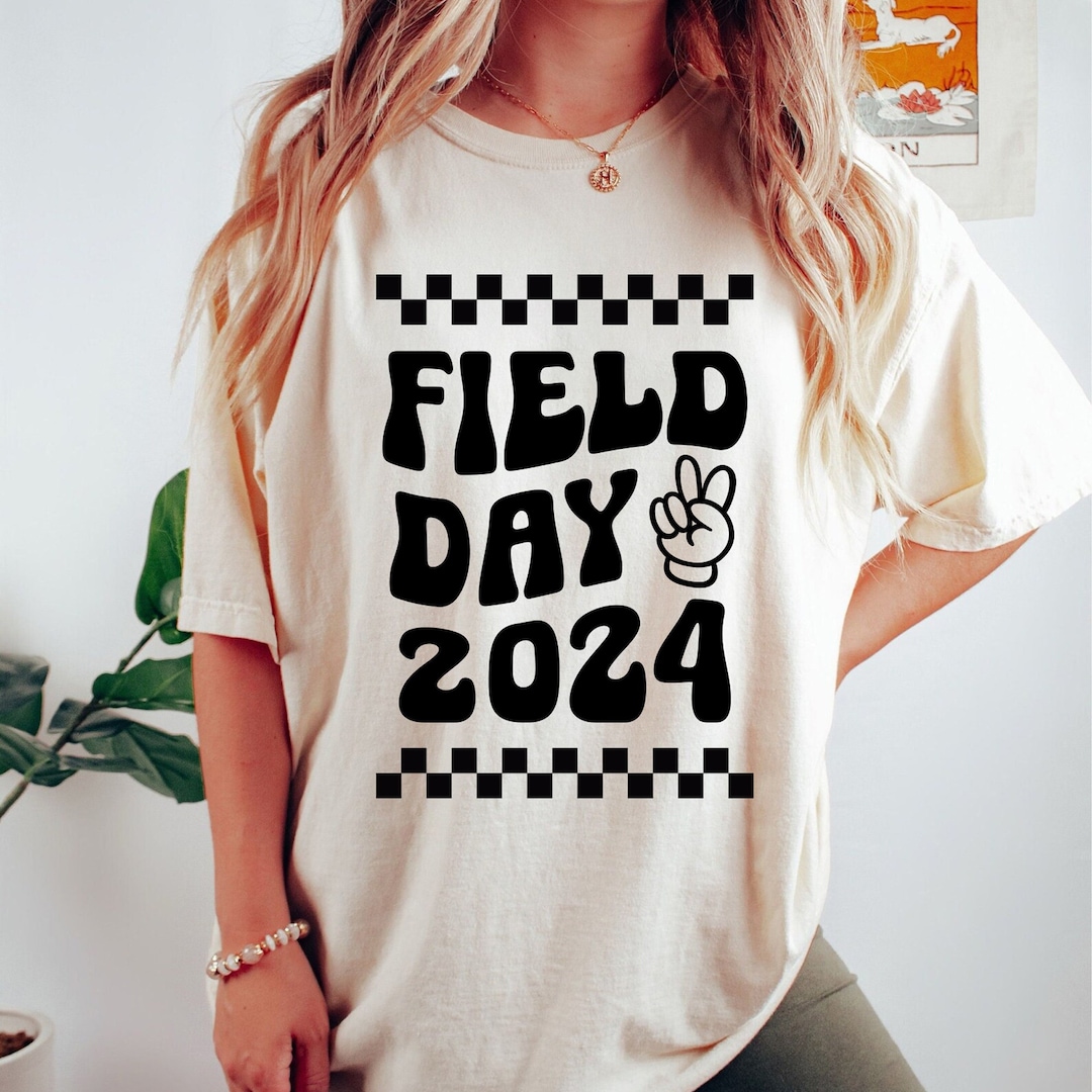 Field Day SVG, Field Day 2024 PNG, Field Day Vibes Svg, School Fun Day ...
