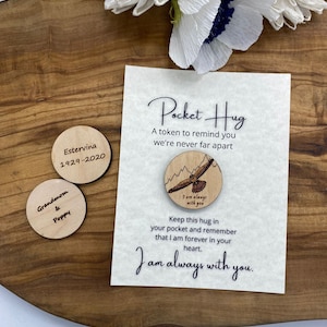 Hawk, I Am Always With You, Hawk Token, Miss You, Thinking of You ...