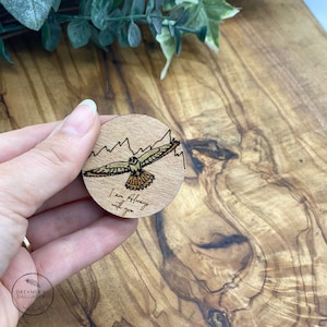 Hawk, I Am Always With You, Hawk Token, Miss You, Thinking of You ...