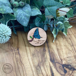 Butterfly, I Am Always With You, Butterfly Token, Missing You, Thinking ...