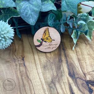 Butterfly, I Am Always With You, Butterfly Token, Missing You, Thinking ...