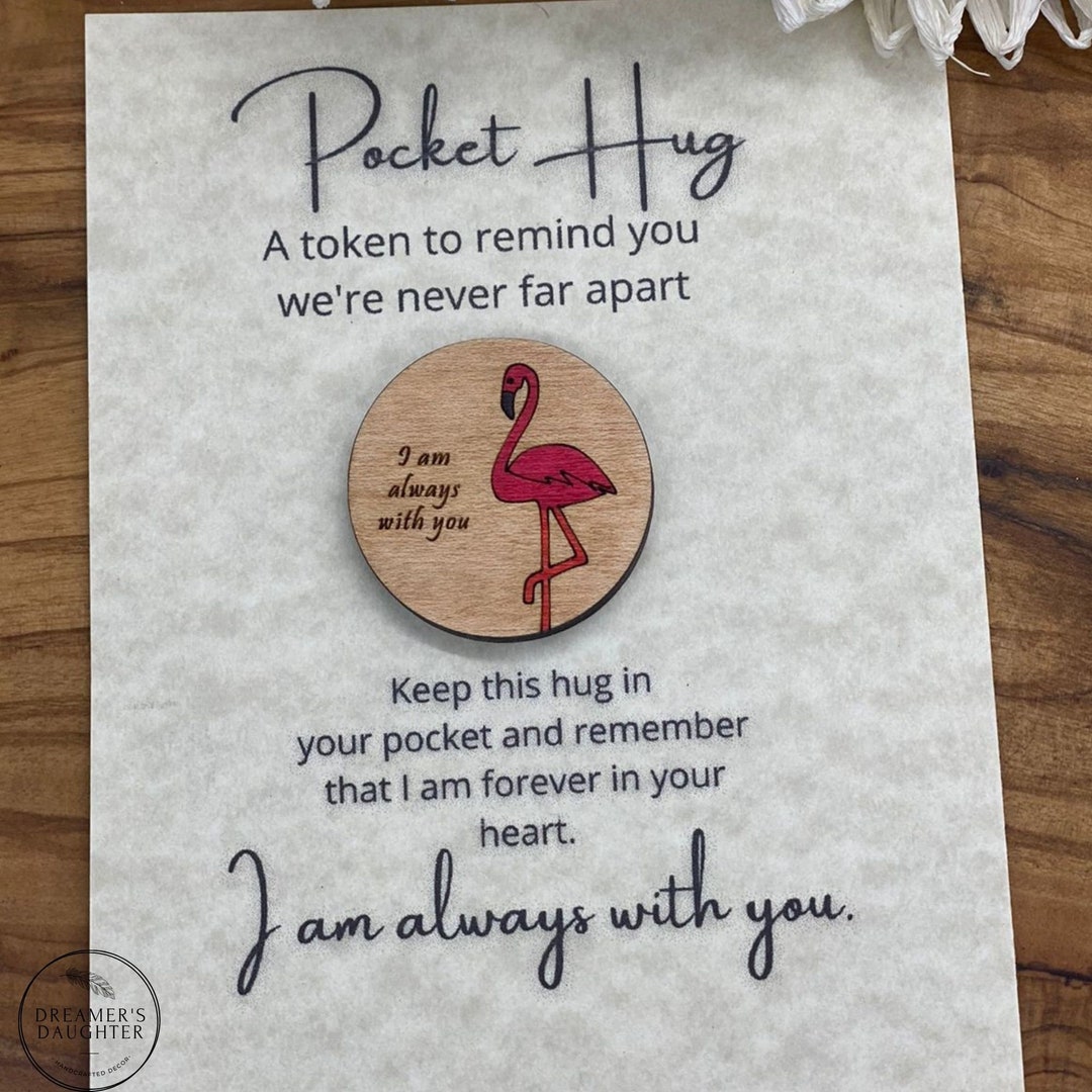 Flamingo, I Am Always With You, Flamingo Token, Missing You, Thinking ...