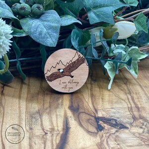 Eagle, I Am Always With You, Eagle Token, Miss You, Thinking of You Hug ...