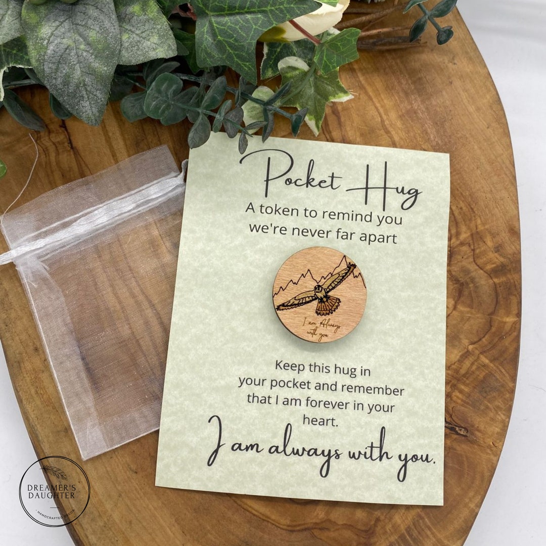 Hawk, I Am Always With You, Hawk Token, Miss You, Thinking of You ...