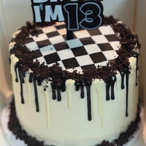 Bruh 13 Cake Topper - Etsy