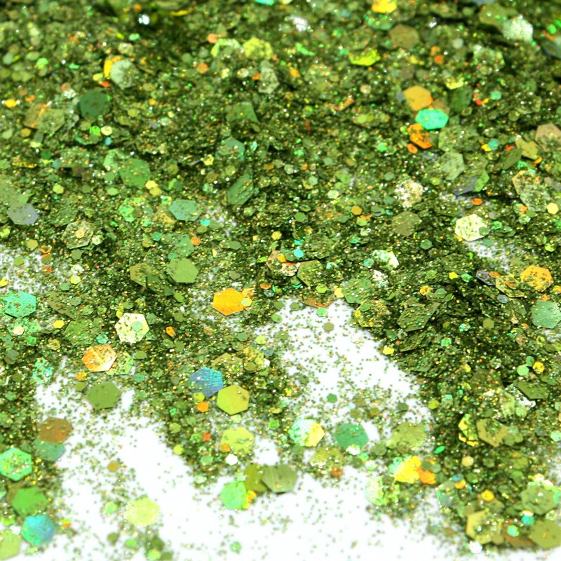 Color Shift Glitter - Etsy