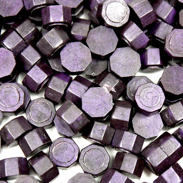Purple Sealing Wax - Etsy