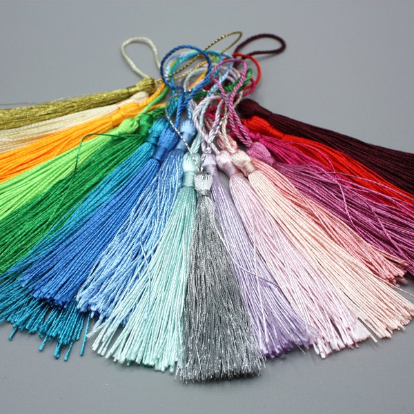 Tassel - Etsy