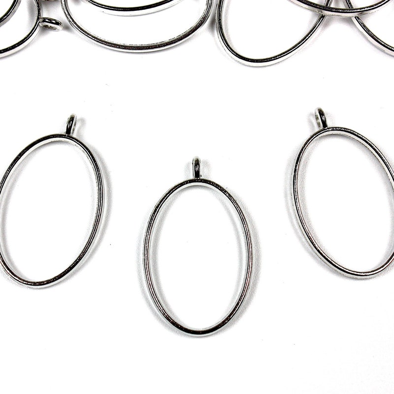 Open Back Bezel - Etsy