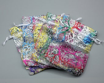 Pull String Bag | Etsy