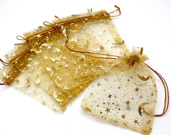 Pull String Bag | Etsy