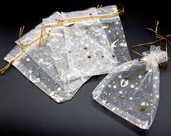 Pull String Bag | Etsy