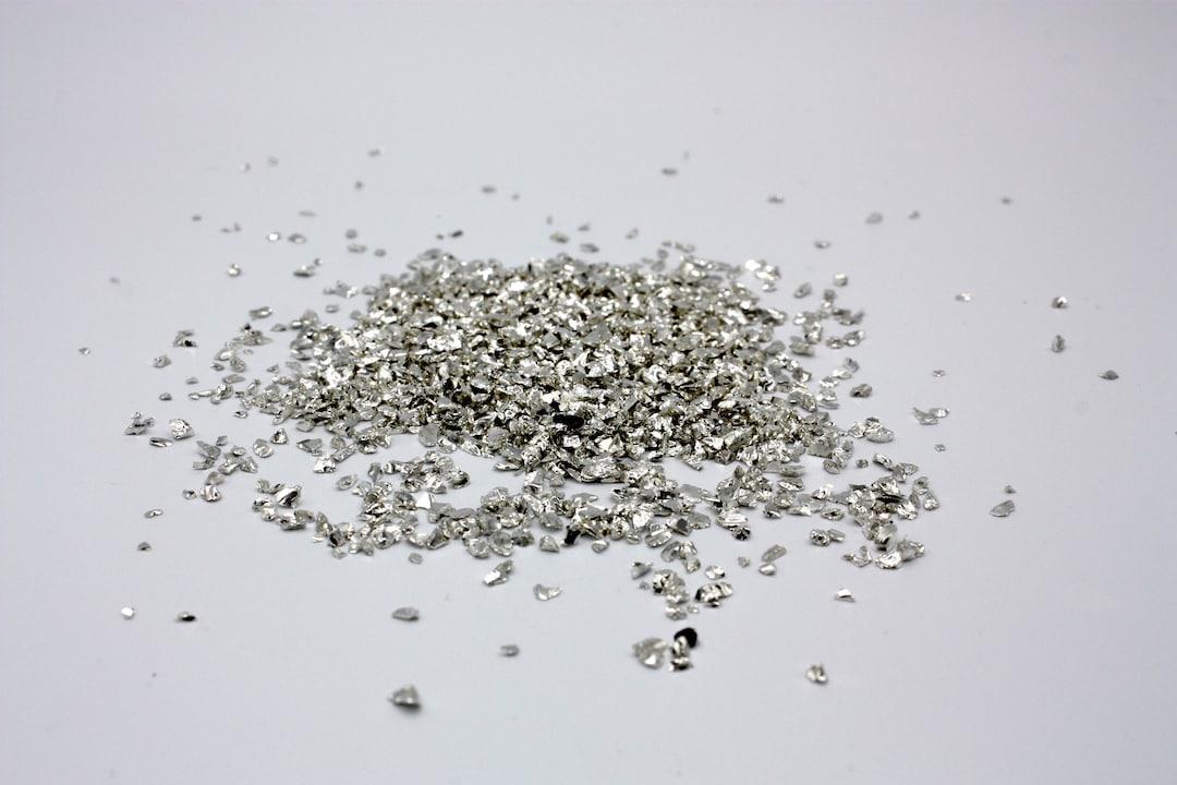 15g Silver Crushed Glass Resin Resin Art Craft Supplies - Etsy UK