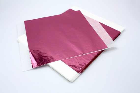 Craft Foil Sheets