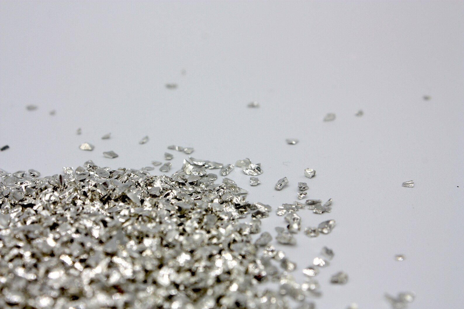 15g Silver Crushed Glass Resin Resin Art Craft Supplies - Etsy UK