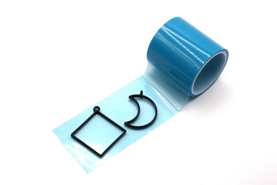 5m Resin Bezel Tape Roll, Bezel Tape, Epoxy Resin Tape, Resin Pour, UV ...