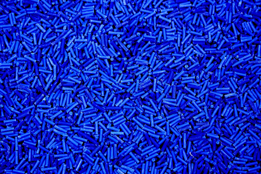 Dark Blue Polymer Clay Sprinkles, Clay Sprinkle, Slime Sprinkles, Fake ...