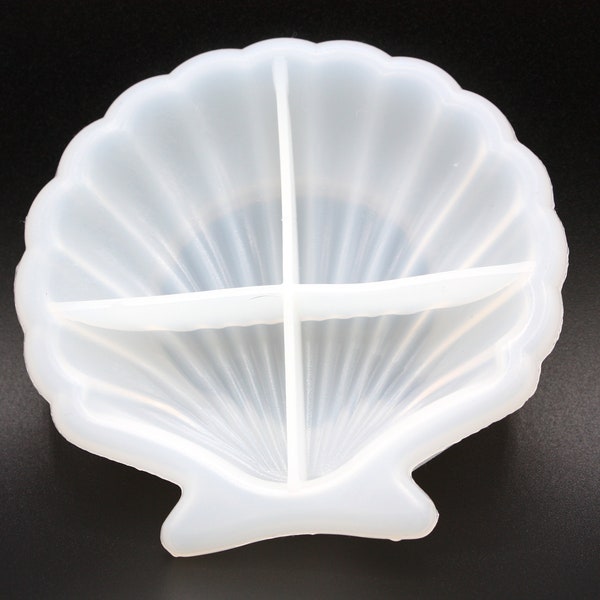 Shell Silicone Mold - Etsy
