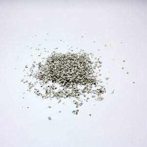15g Silver Crushed Glass Resin Resin Art Craft Supplies - Etsy UK
