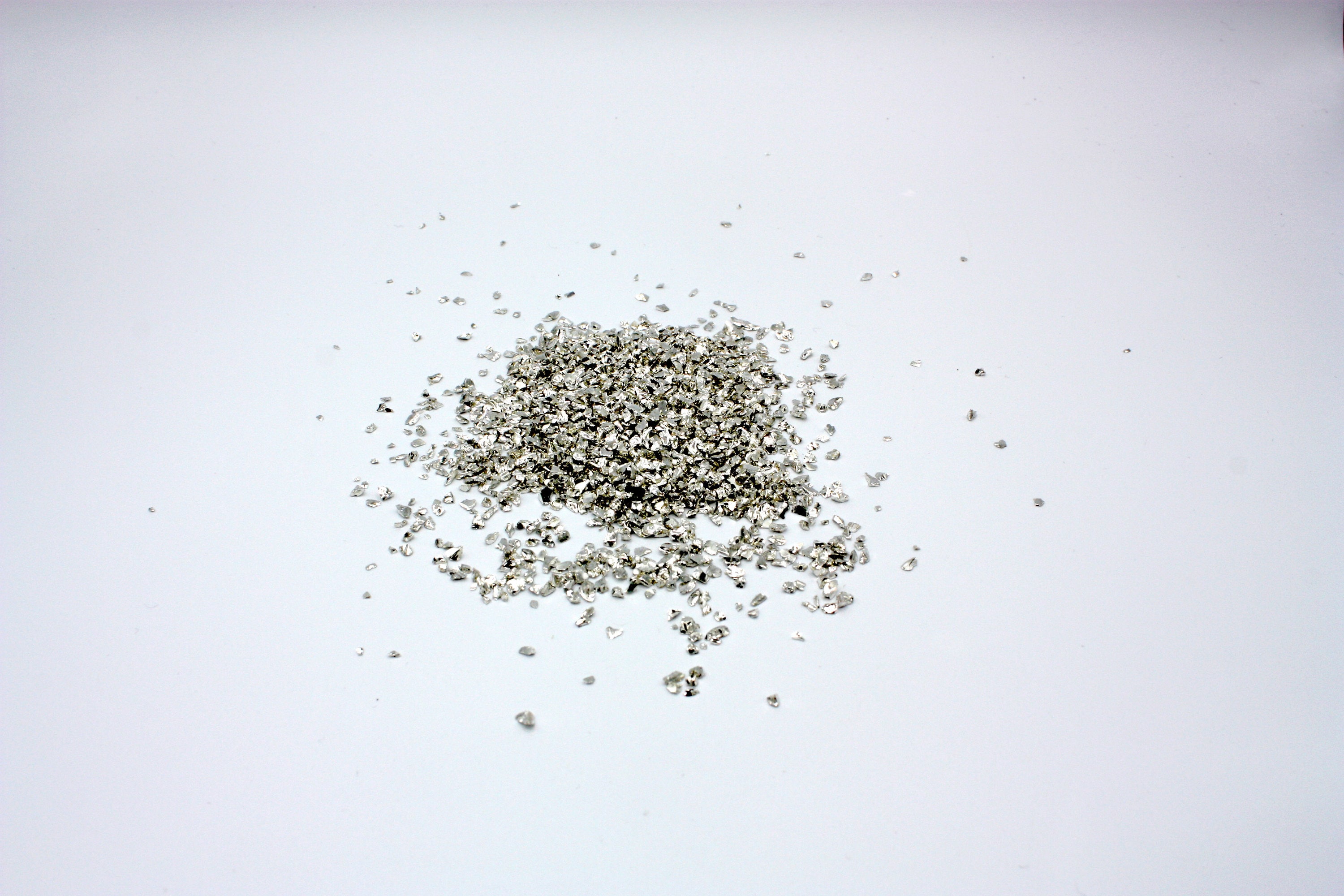 15g Silver Crushed Glass Resin Resin Art Craft Supplies - Etsy UK