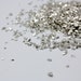 15g Silver Crushed Glass Resin Resin Art Craft Supplies - Etsy UK